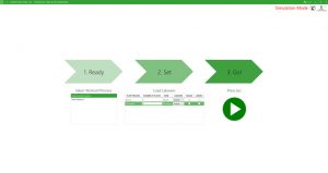 Green Button Go – RORZE Lifescience Inc.